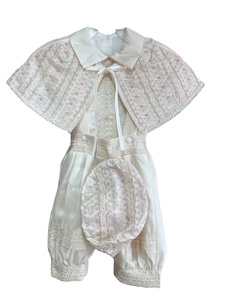 Ropón Príncipe de Luz - MC Ceremonias